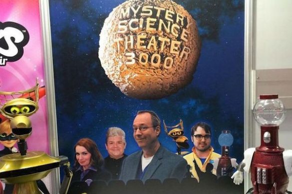 MST3K revival will debut on Netflix with 14 episodes – The Comic's Comic