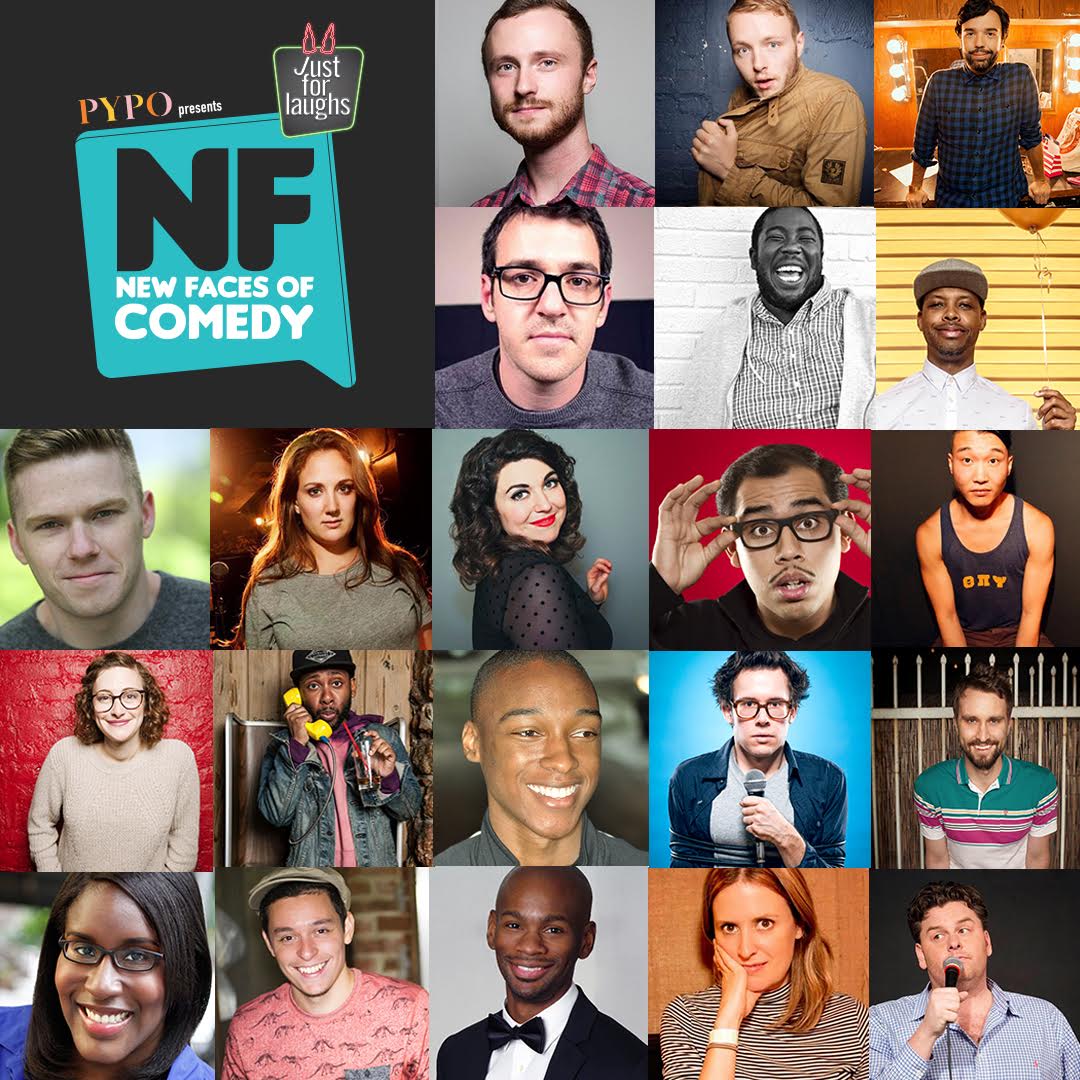 Here are your New Faces of Comedy 2016 for Montreal’s Just For Laughs ...