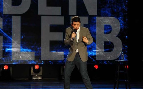 Episode #111: Ben Gleib – The Comic's Comic