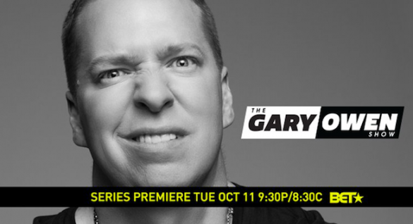 Episode #112: Gary Owen – The Comic's Comic