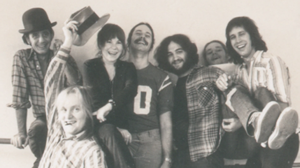 R.I.P. Tony Hendra – The Comic's Comic