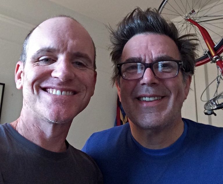 Greg Fitzsimmons pays tribute to his lifelong friend and mentor, Kevin ...