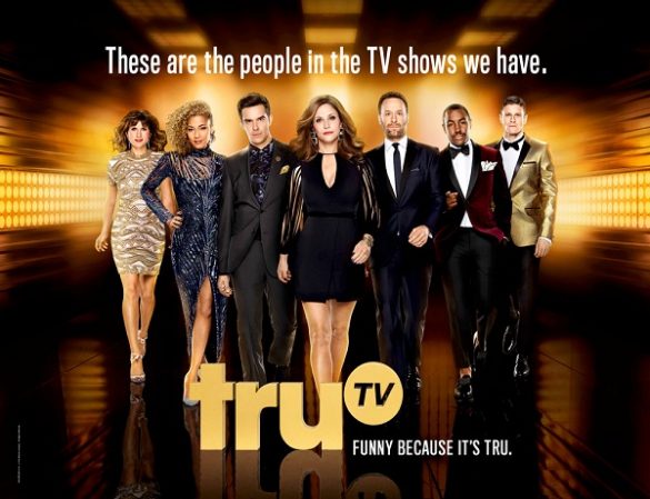 truTV rebrands, new tagline for 2017: “Funny Because It’s tru” – The ...