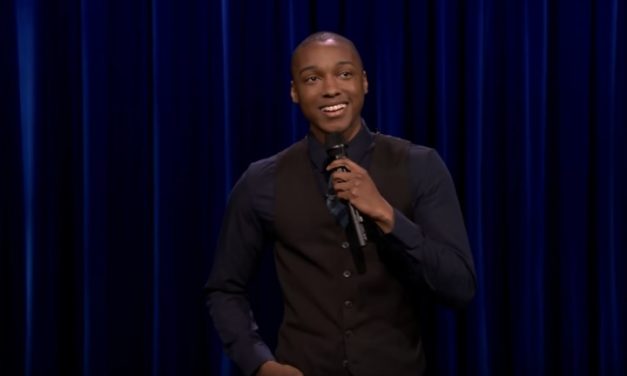 Josh Johnson’s late-night TV debut on The Tonight Show Starring Jimmy ...