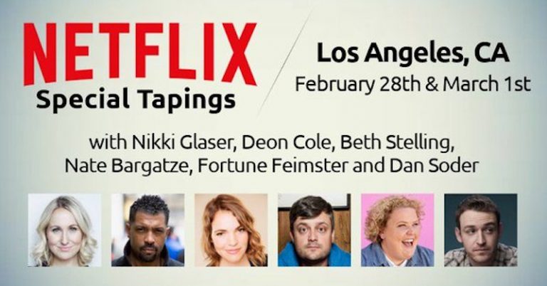 Netflix adding half-hour stand-up comedy specials from Nikki Glaser ...