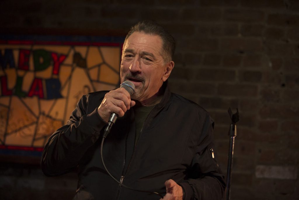 Review: “The Comedian” starring Robert De Niro – The Comic's Comic