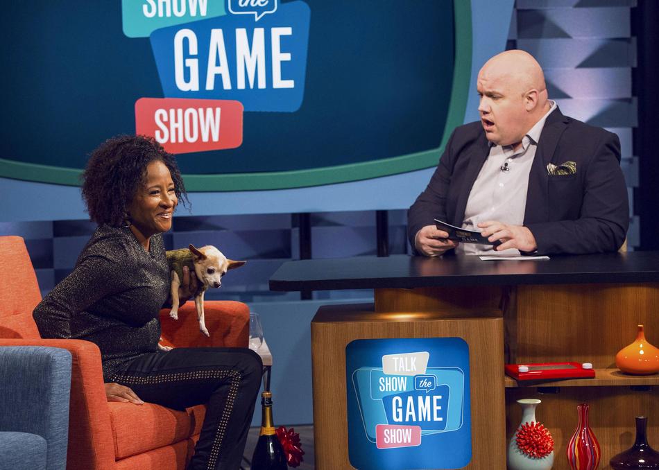 Sneak peek at Guy Branum’s “Talk Show the Game Show” on truTV – The ...