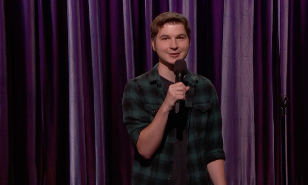 Brad Wenzel on Conan – The Comic's Comic