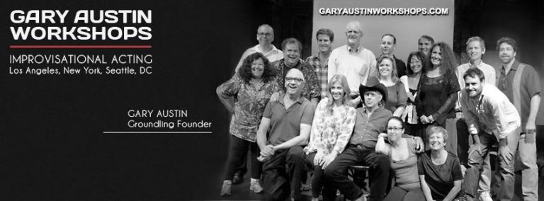 R.I.P. Gary Austin, founder of The Groundlings (1941-2017) – The Comic ...