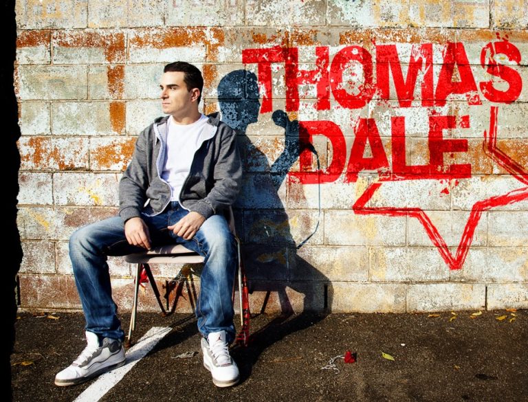 Going Hollywood: Meet Thomas Dale again – The Comic's Comic