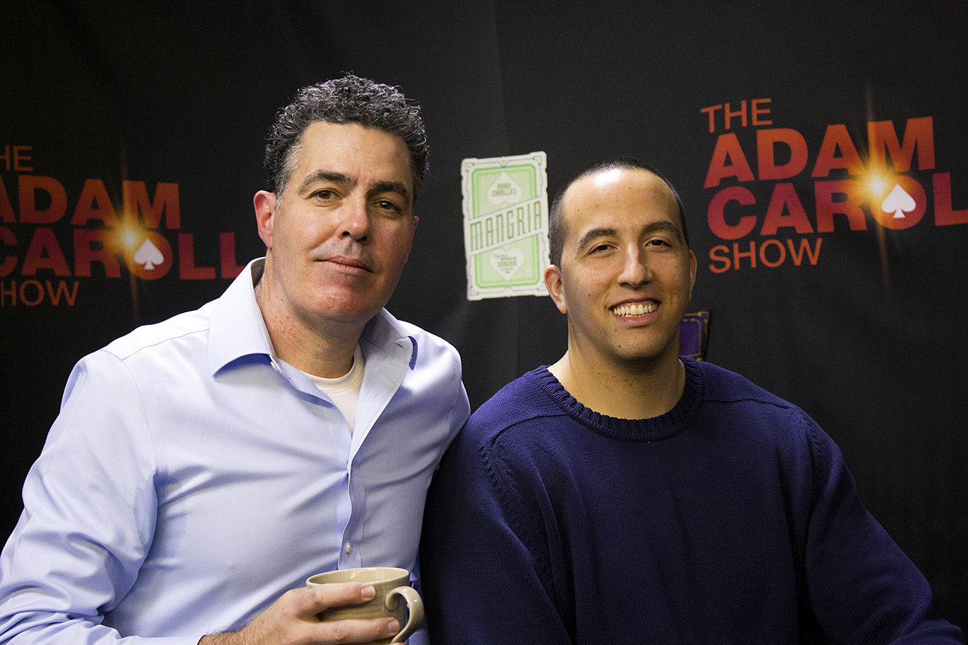 Meet Me In New York: J-L Cauvin – The Comic's Comic