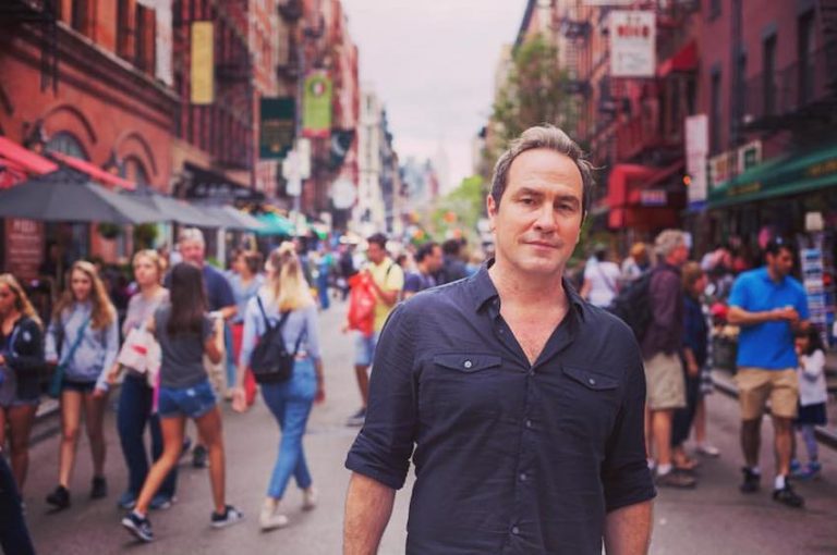 Episode #160: Tom Rhodes – The Comic's Comic