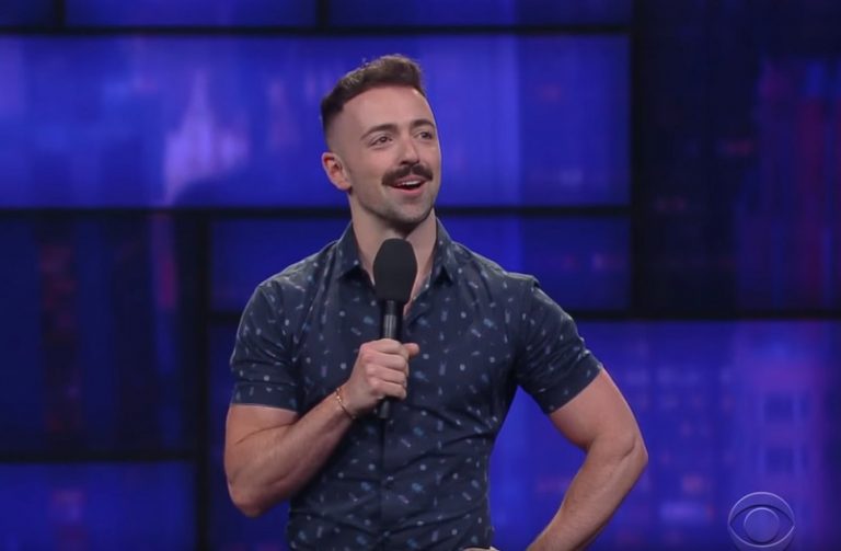Matteo Lane on The Late Show with Stephen Colbert – The Comic's Comic