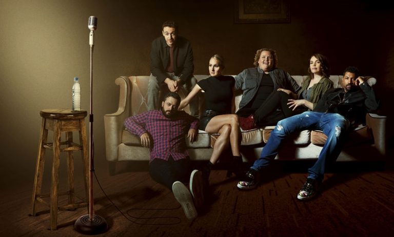 Essential quotes from each of the six stand-ups in Netflix’s “The ...