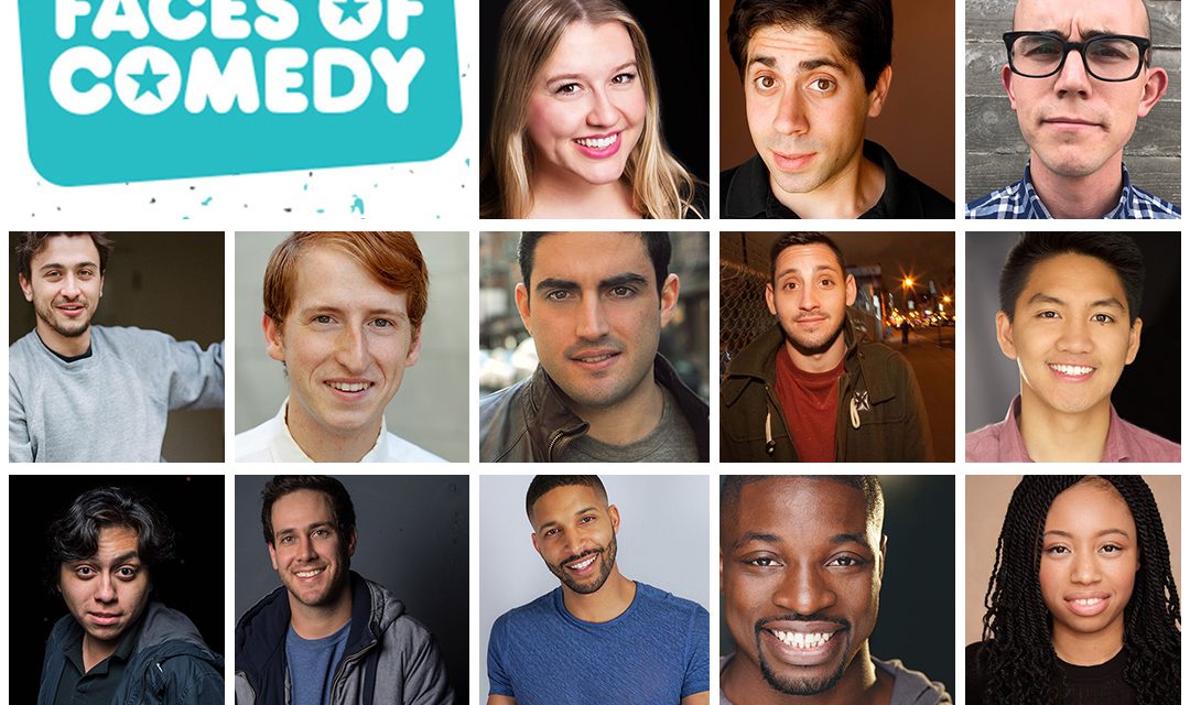 Congratulations to the 2017 New Faces of Comedy for Just For Laughs ...