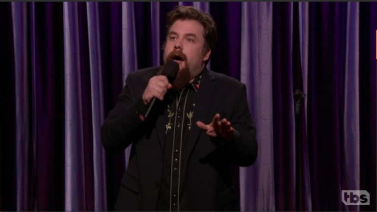 Dan St. Germain on Conan – The Comic's Comic
