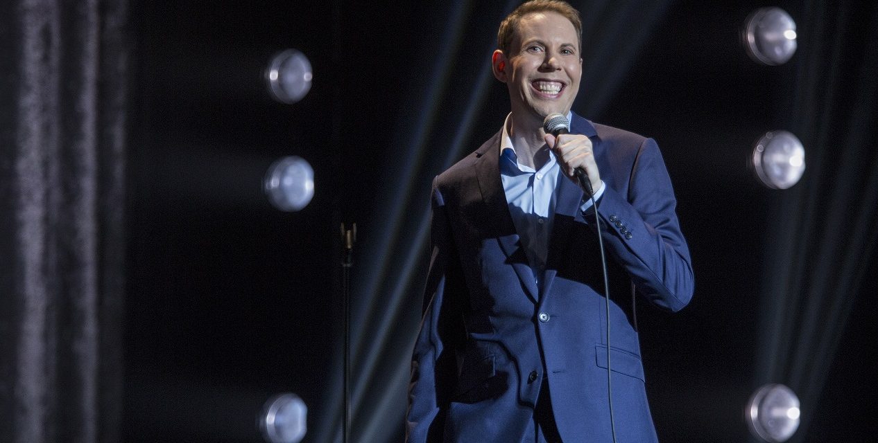 Review: Ryan Hamilton, “Happy Face” on Netflix | The Comic's Comic