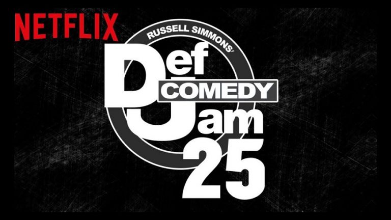 Netflix celebrating 25th anniversary of Def Comedy Jam with all-star ...