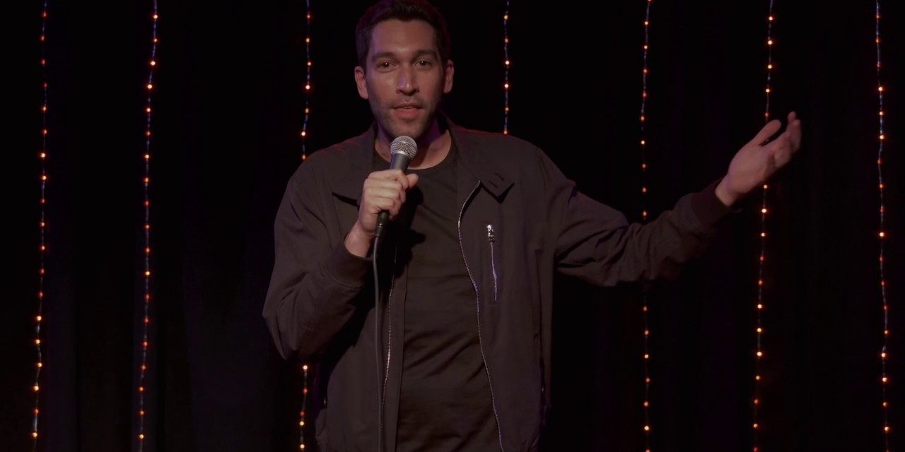 Review: Dave Smith, “Libertas” on GaS Digital | The Comic's Comic