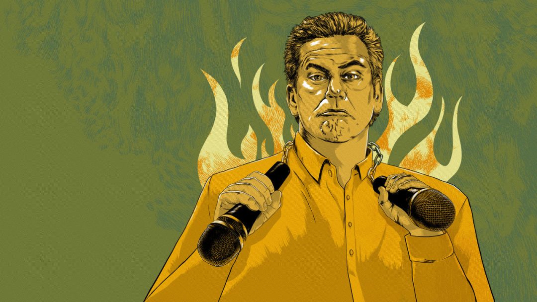 Review: Brian Regan, “Nunchucks and Flamethrowers” on Netflix – The ...