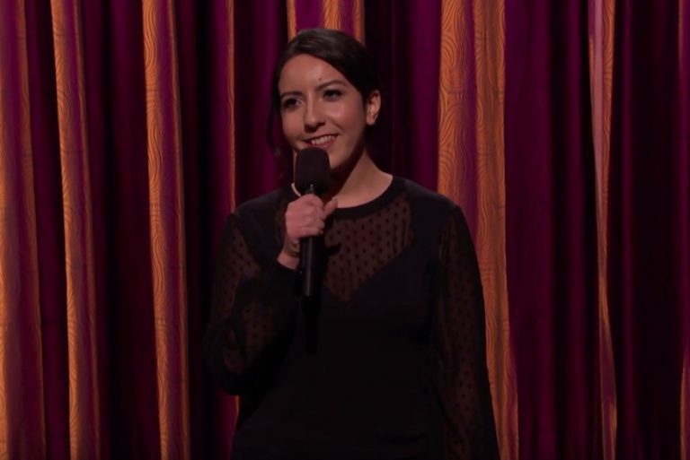 Dina Hashem on Conan – The Comic's Comic