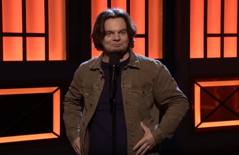 Finnish comedian Ismo on Conan – The Comic's Comic