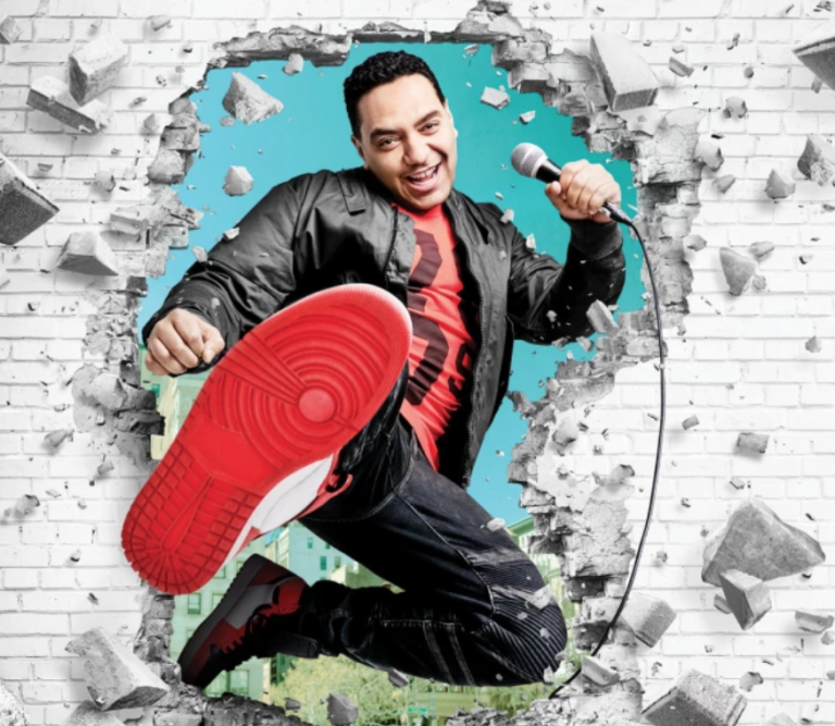 Episode #188: Cipha Sounds – The Comic's Comic