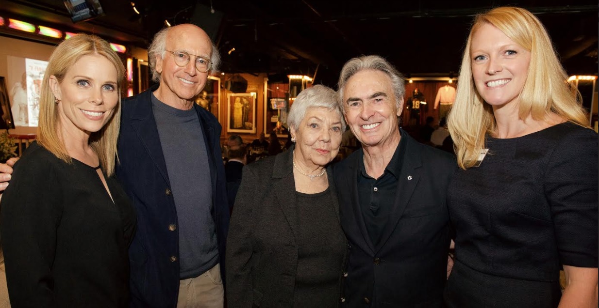 National Comedy Center acquires archives of the late Shelley Berman ...