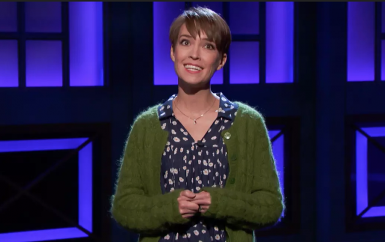 Mary Mack on Conan – The Comic's Comic