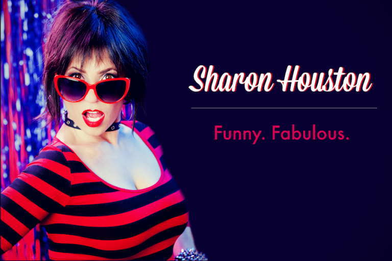 Episode #197: Sharon Houston – The Comic's Comic