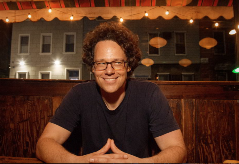 Meet Me In New York: Rob Cantrell – The Comic's Comic