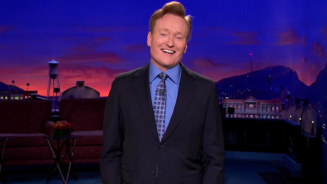 Conan moving to half-hour format in 2019, leading national stand-up ...
