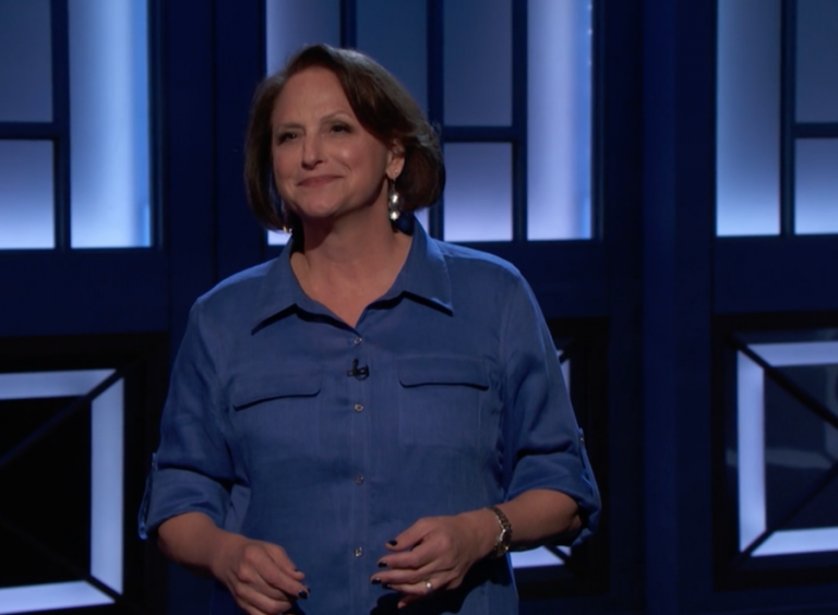 Cory Kahaney on Conan – The Comic's Comic