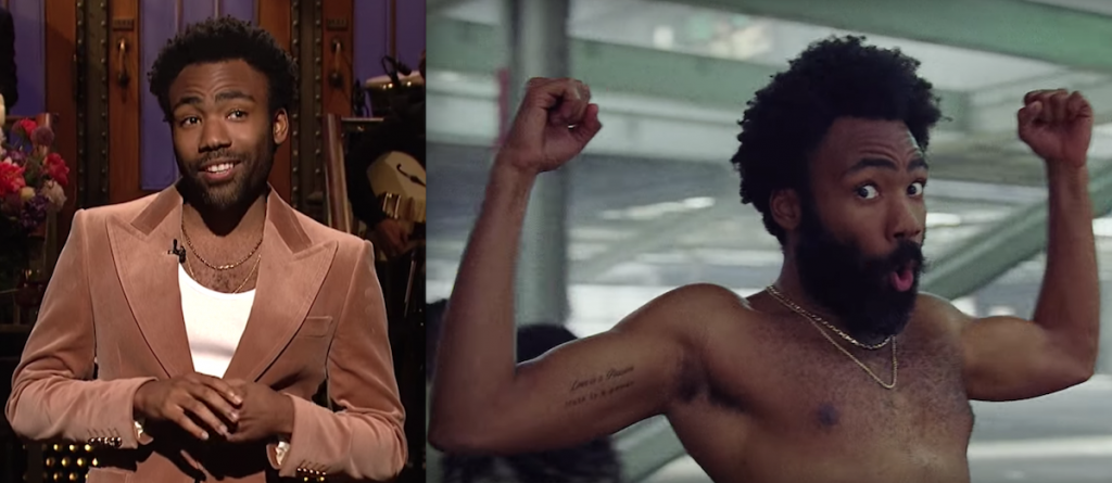 Donald Glover can do everything! Watch him drop “This Is America ...
