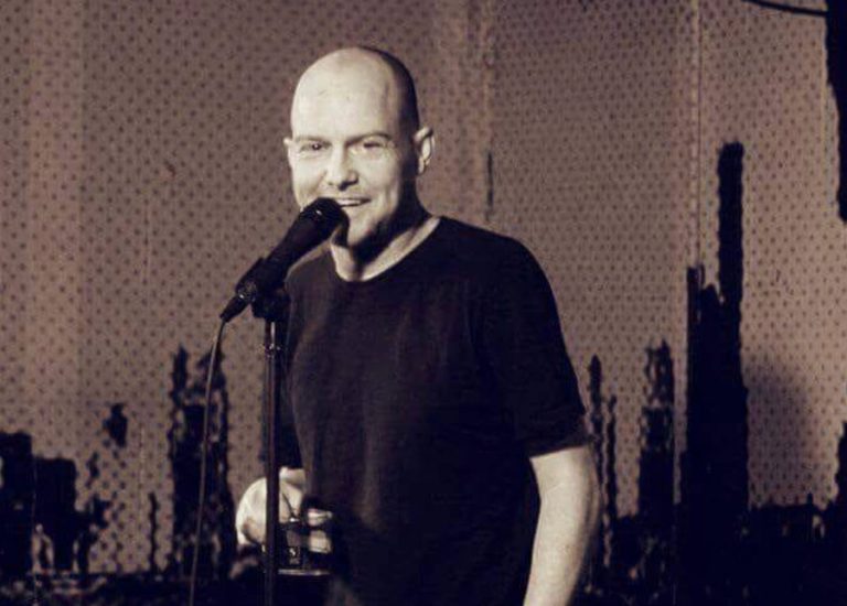 R.I.P. Sean Rouse (1975-2018) – The Comic's Comic