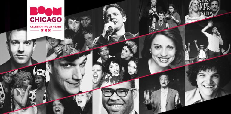 Boom Chicago celebrates 25 years of improv in Amsterdam – The Comic's Comic