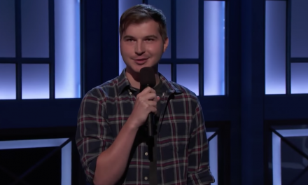 On Conan, Owen Smith considers the marriage question | The Comic's Comic