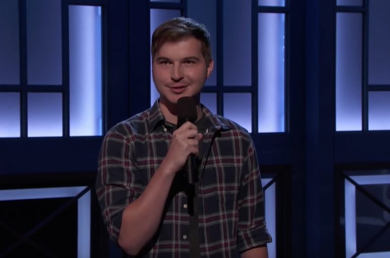 Brad Wenzel on Conan – The Comic's Comic