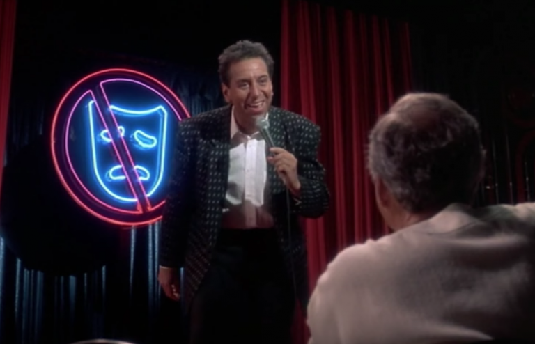 R.I.P. Roger Behr (1948-2018) – The Comic's Comic