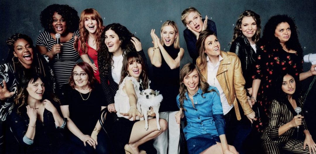 Book these women for your comedy festivals, showcases and panels for ...