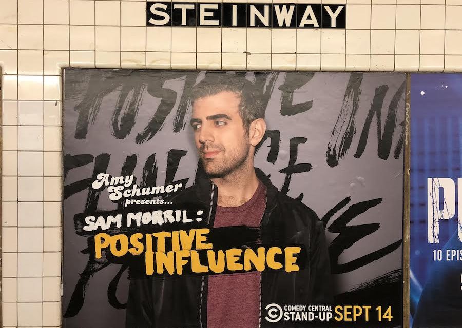 Episode #224: Sam Morril | The Comic's Comic