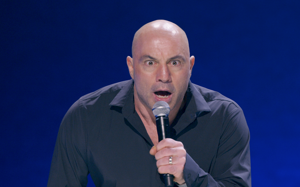 Review: Joe Rogan, “Strange Times” on Netflix | The Comic's Comic