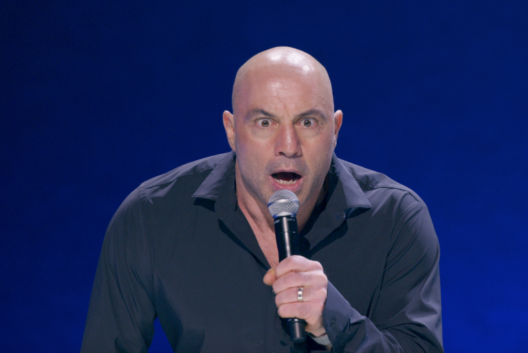 Review: Joe Rogan, “Strange Times” on Netflix – The Comic's Comic