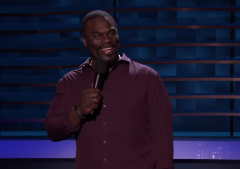 Corey Rodrigues on Conan – The Comic's Comic