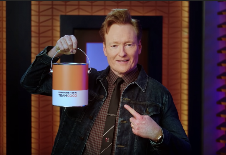 Team Coco Orange now available as a paint color – The Comic's Comic