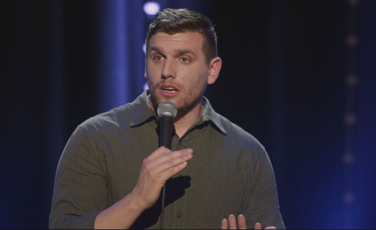 Review: Chris Distefano, “Size 38 Waist” on Comedy Central – The Comic ...