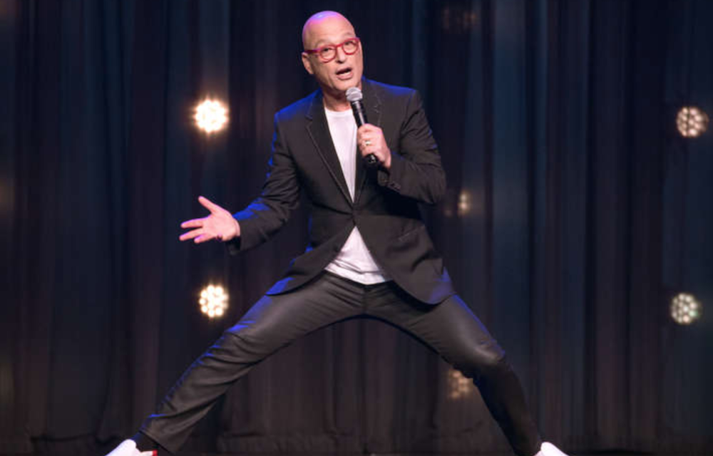 Review: Howie Mandel Presents Howie Mandel at the Howie Mandel Comedy ...