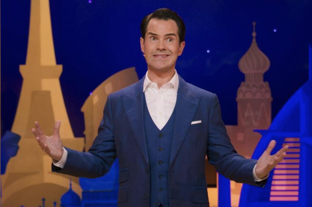 Review: Bert Kreischer, “Secret Time” (Netflix) – The Comic's Comic