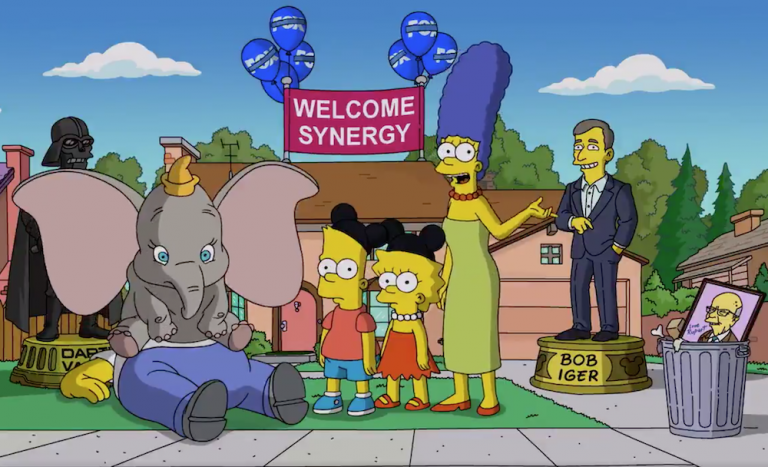 The Simpsons entire archives moving to new subscription service Disney+ ...