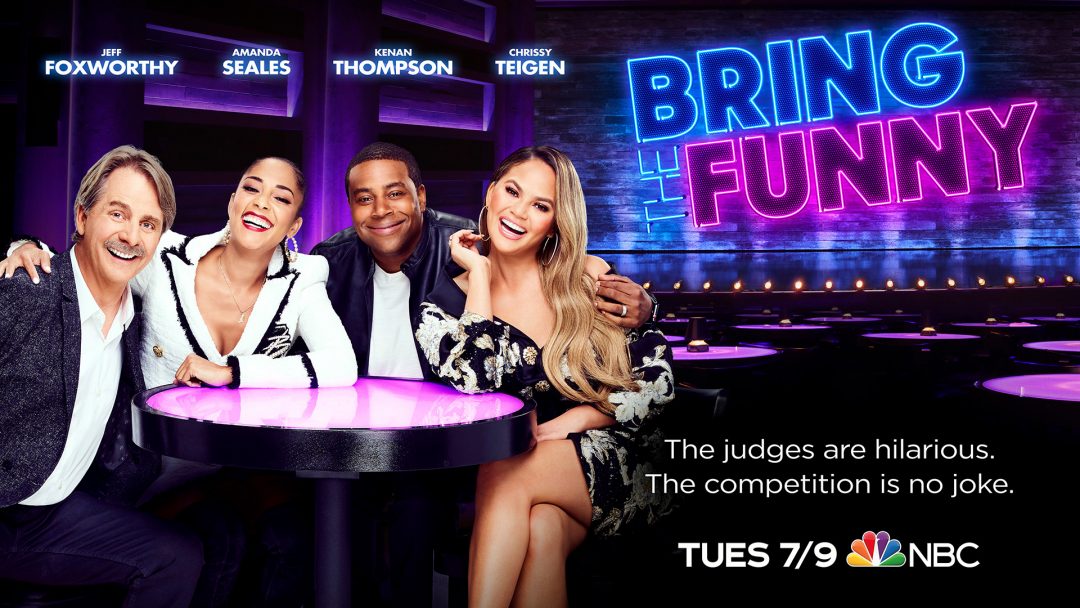 Here are the 40 comedy acts competing on NBC’s “Bring the Funny” in ...
